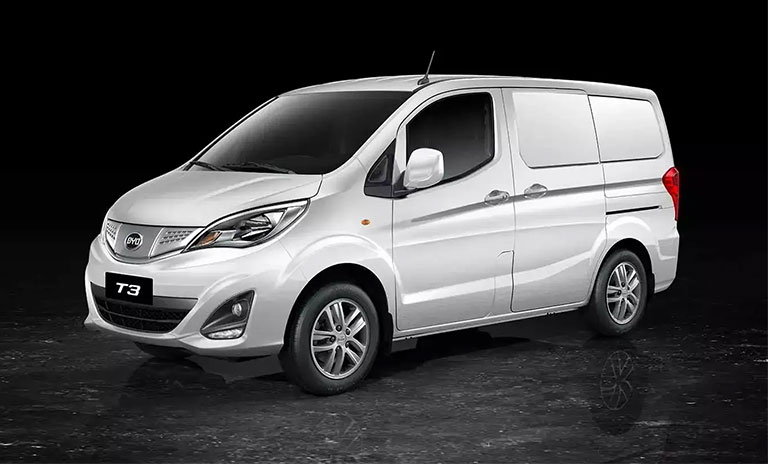 Conoce la gama de carros eléctricos que BYD tiene para ti