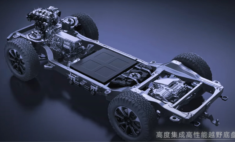 DMO la innovadora plataforma super inteligente en carros híbridos